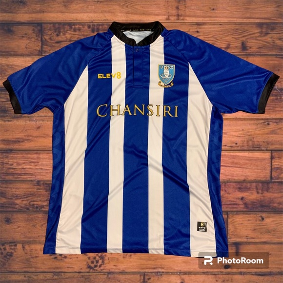 Elev8 | Shirts | Sheffield Wednesday Soccer Jersey | Poshmark